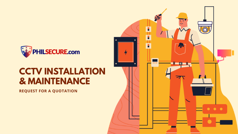 CCTV Installation Service | Philsecure.com
