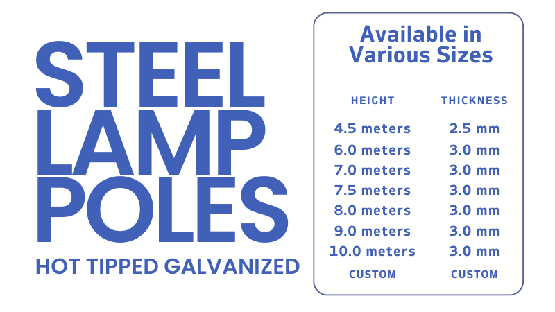 Solar Lights Philippines | Philsecure.com