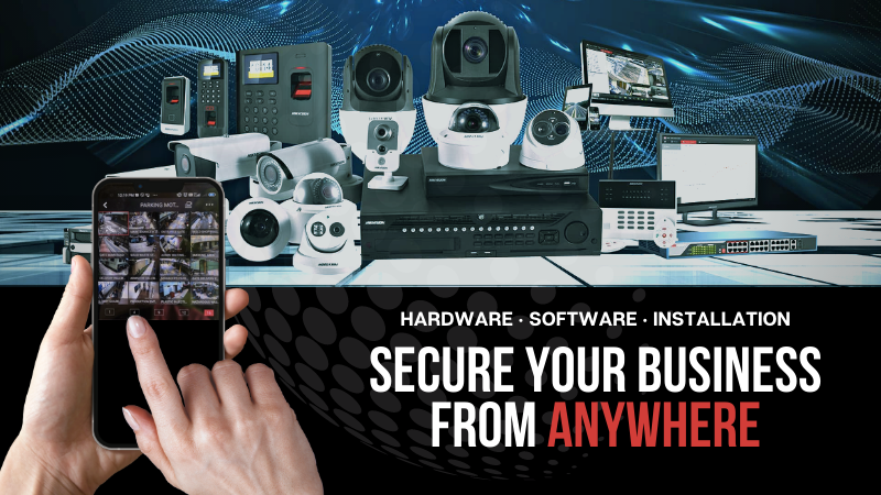 PhilSecure CCTV Solutions - Home and Business Seurveillance