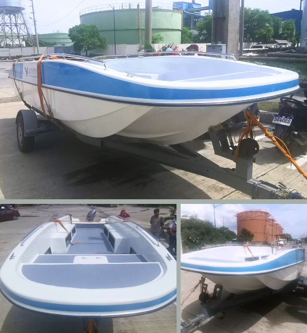 Fiberglass Boat for Sale | Philippines