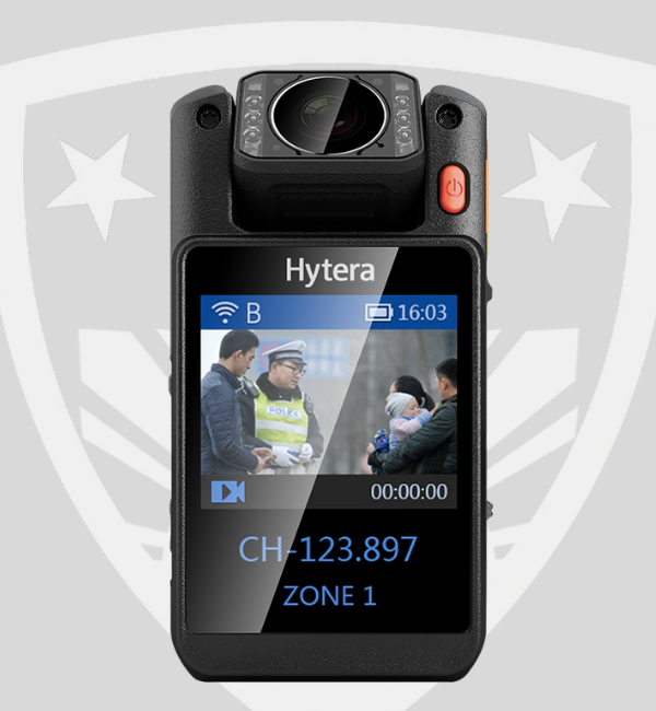 Hytera |VM780 Body Camera | Philsecure